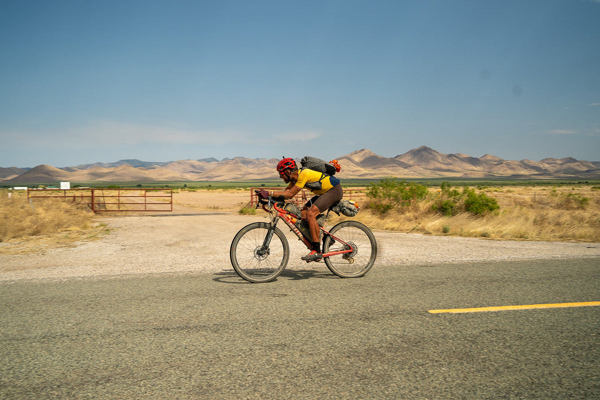BMC Bikes Editorials | Uba wins Tour Divide – BMC USA Corporation